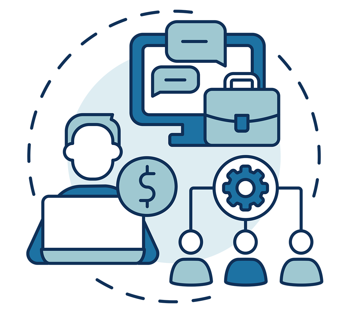 Audit and Assurance Services | Kreit & Chiu CPA LLP